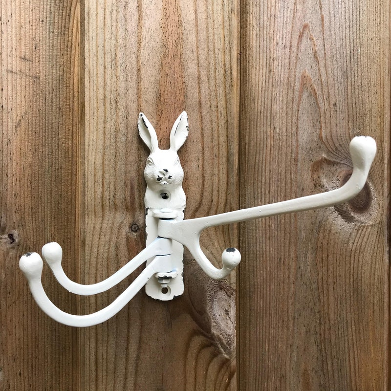 Rabbit Hook - Etsy UK