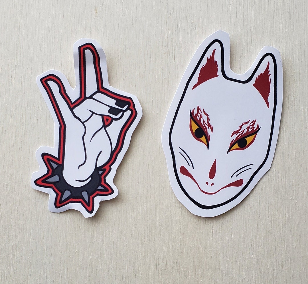 Babymetal Icons - Sticker - Etsy