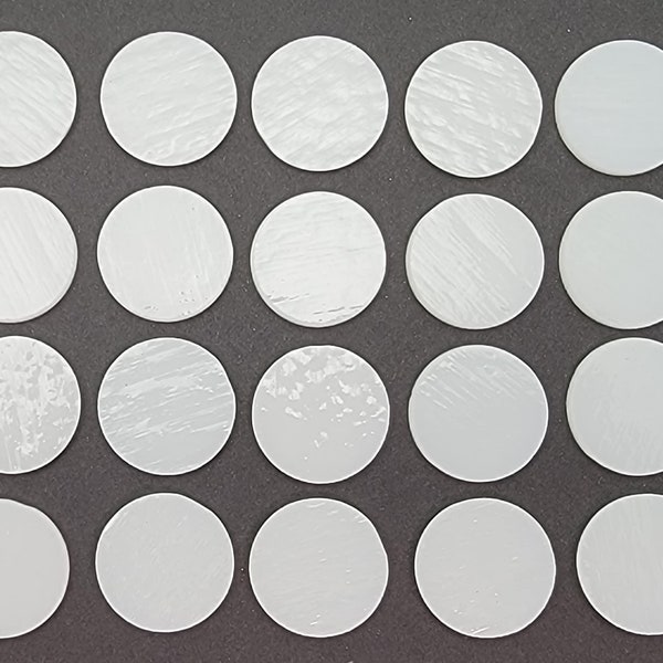 Precut Glass Circles - Etsy