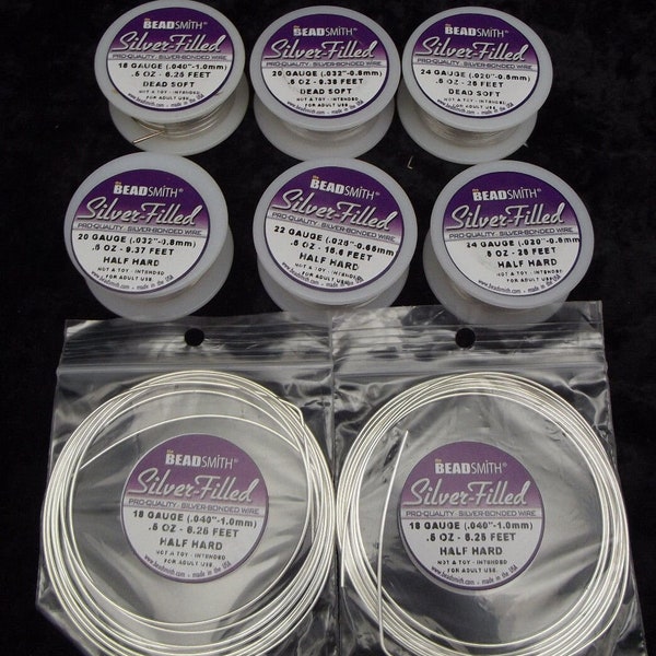 Dead Soft Wire - Etsy