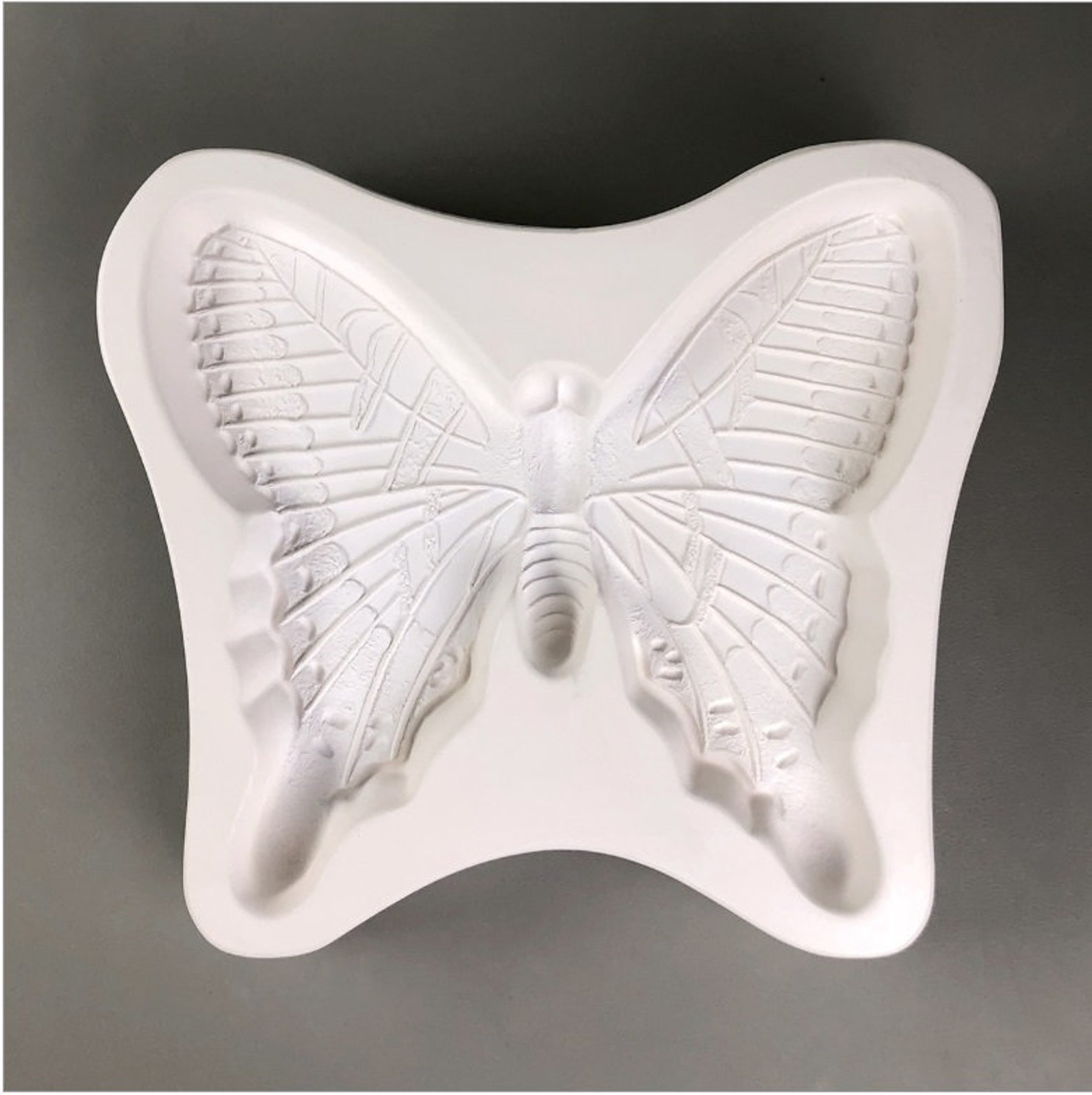 Extra Large Butterfly Frit Glass Casting Mold 95 X 85 Etsy