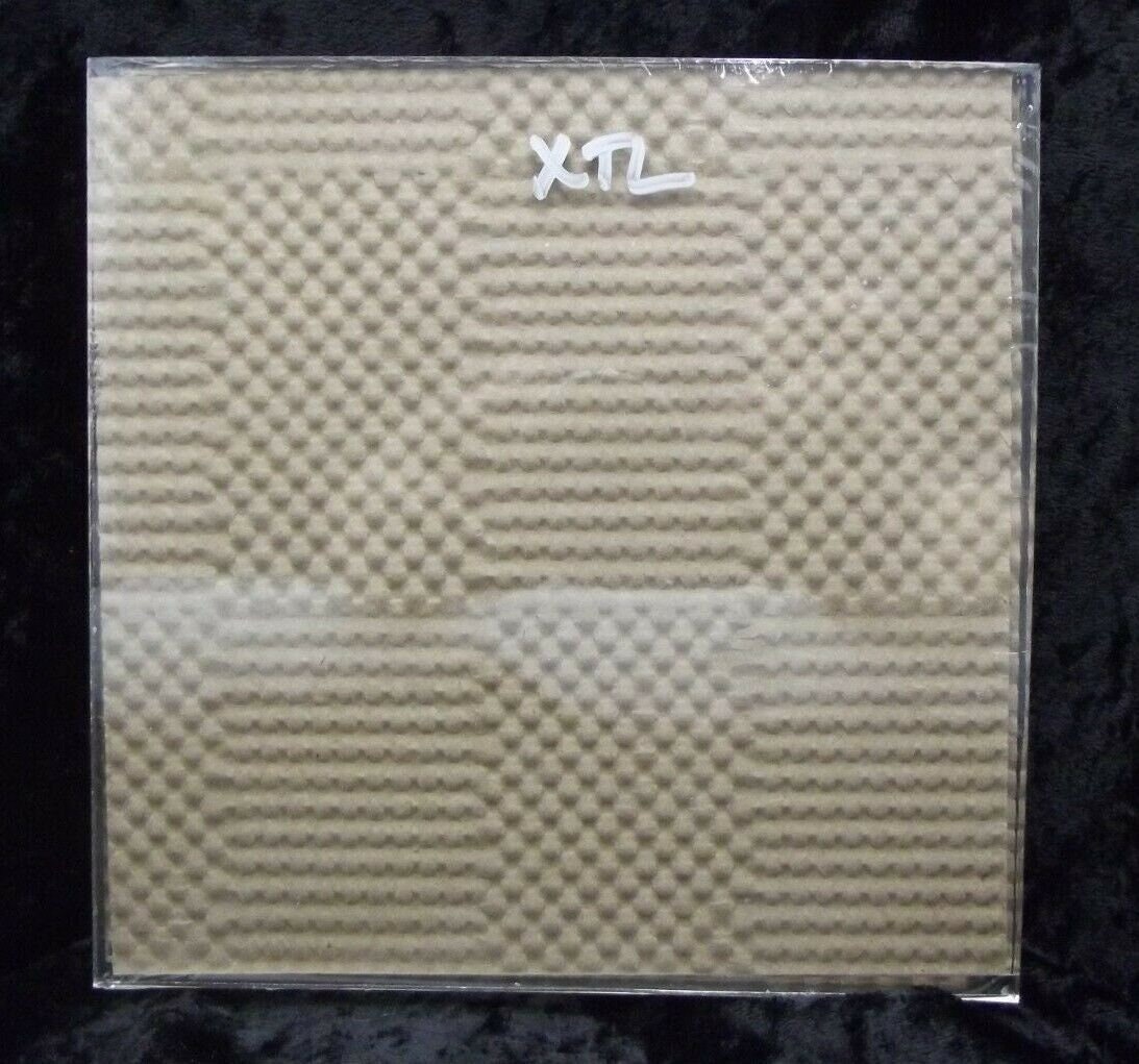 6 Sheets Extra Crystal Clear Spectrum System 96 COE OGT 6x6 Fusing ...