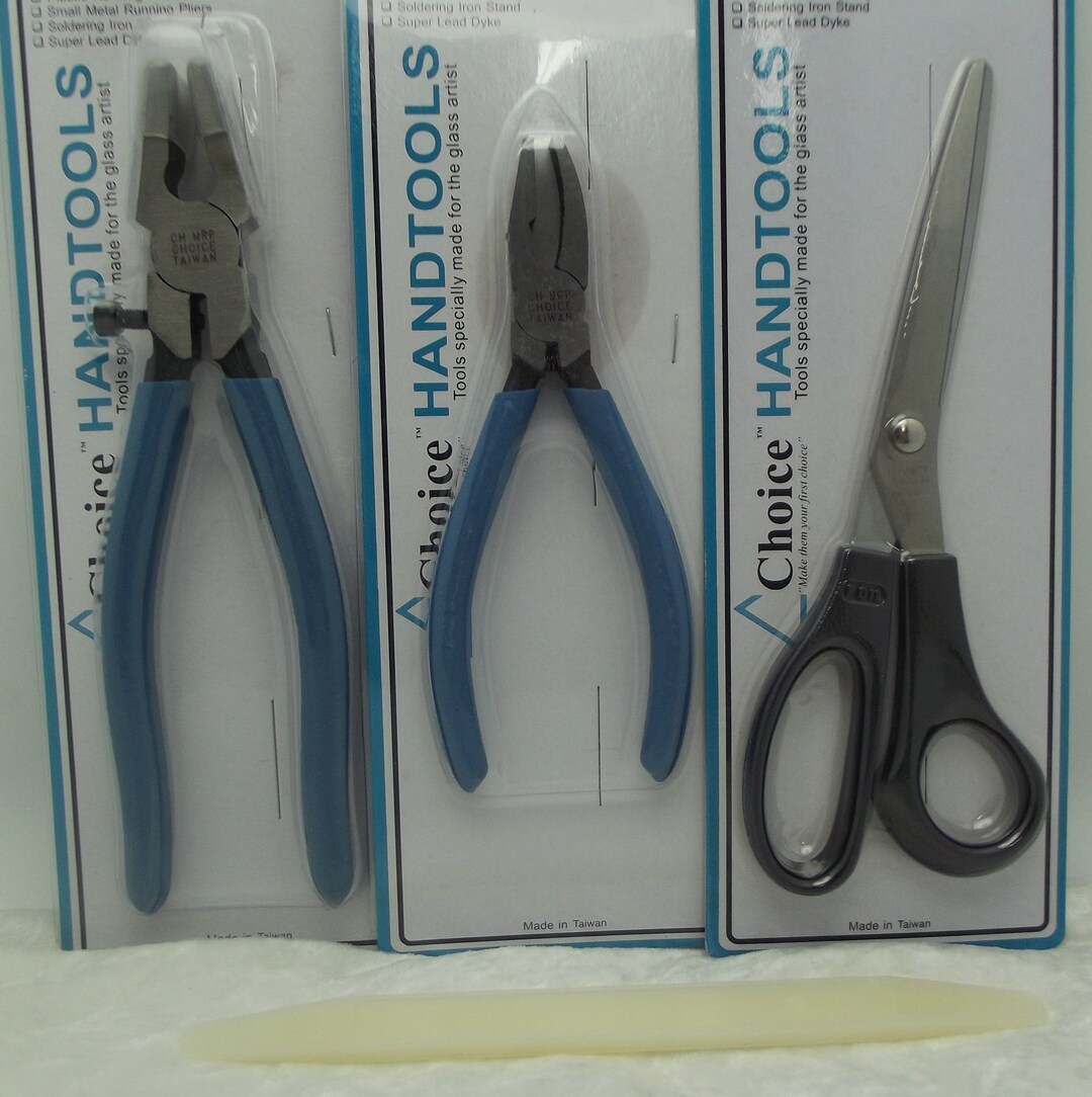 Studio Quality Student Tool Kit: Fid Breaker/grozer Pliers - Etsy