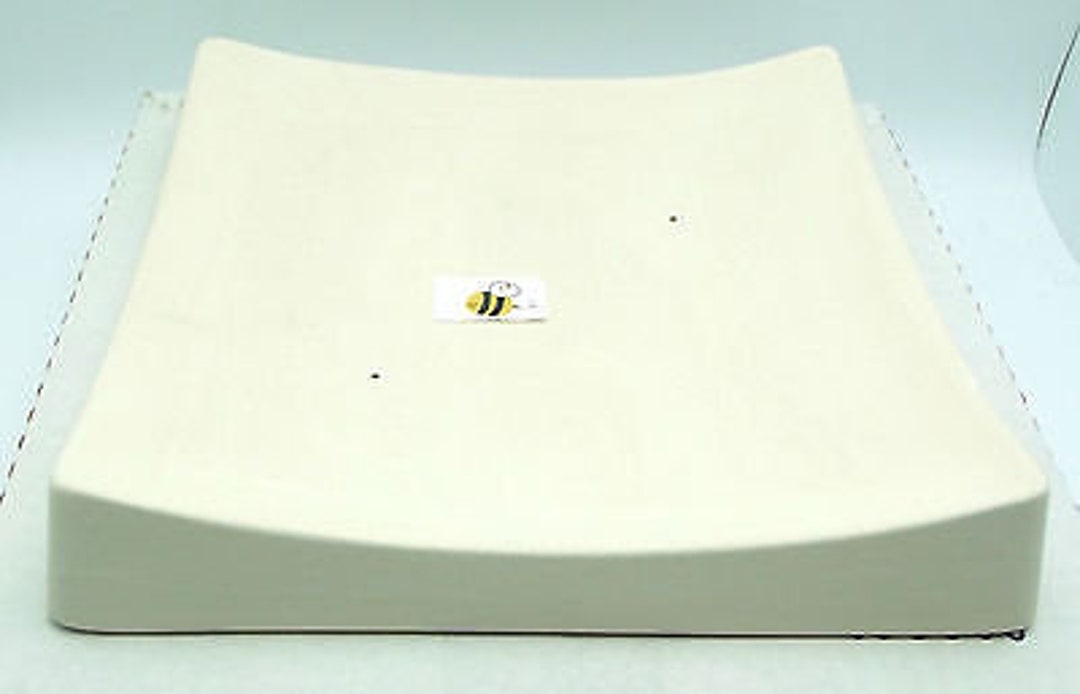 Bullseye Square Slumper 8-1/2 Fusing Supply Slumping Mold Glass Fusing ...