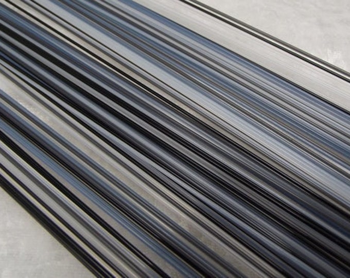 Neutral Family STRINGERS Full Tube Oceanside Glass and Tile Spectrum ...