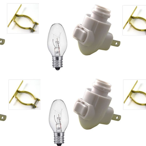 Night Light Base - Etsy