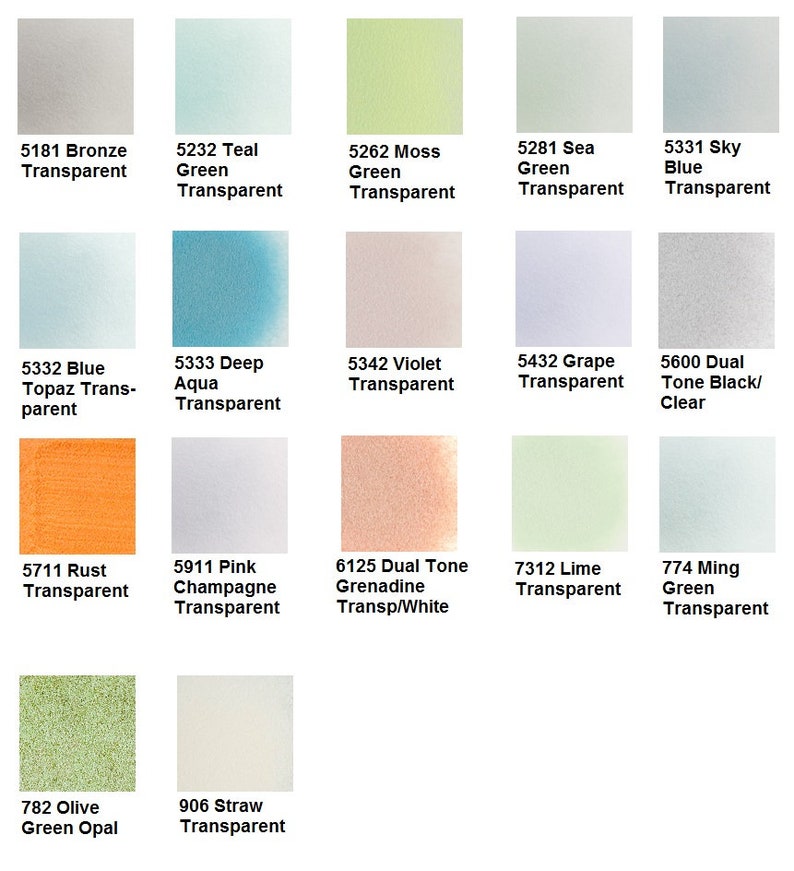 F1 045 Red Reactive Opal POWDER 96 COE Frit 8.5 Oz Jar Glass - Etsy