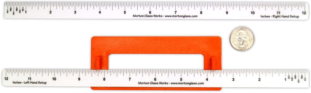 Morton Fence Extension and Ruler Portable Glass Shop PG02B Accessory ...
