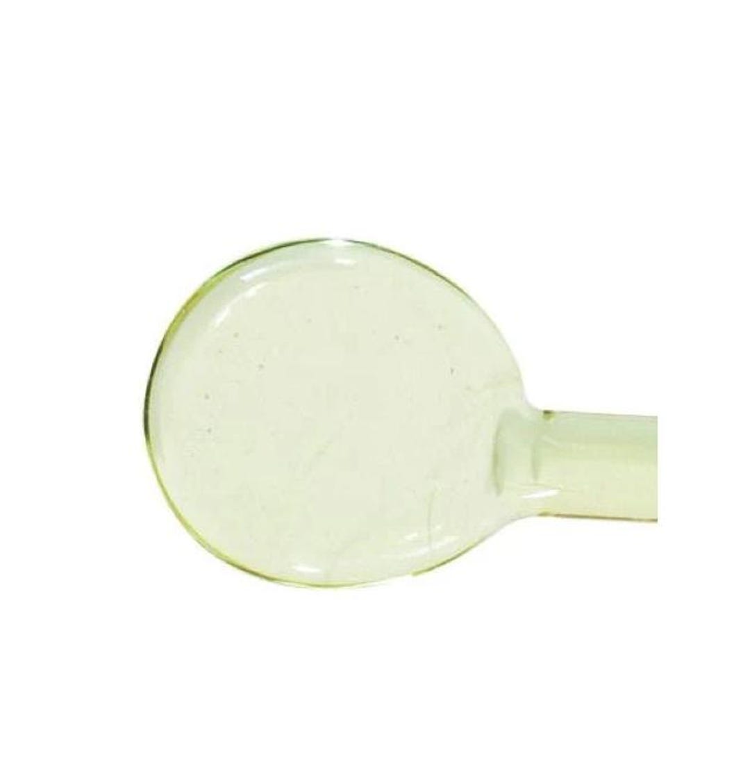 070 Yellow Uranium Transparent 8 Oz Genuine Moretti Effetre Glass Rods ...