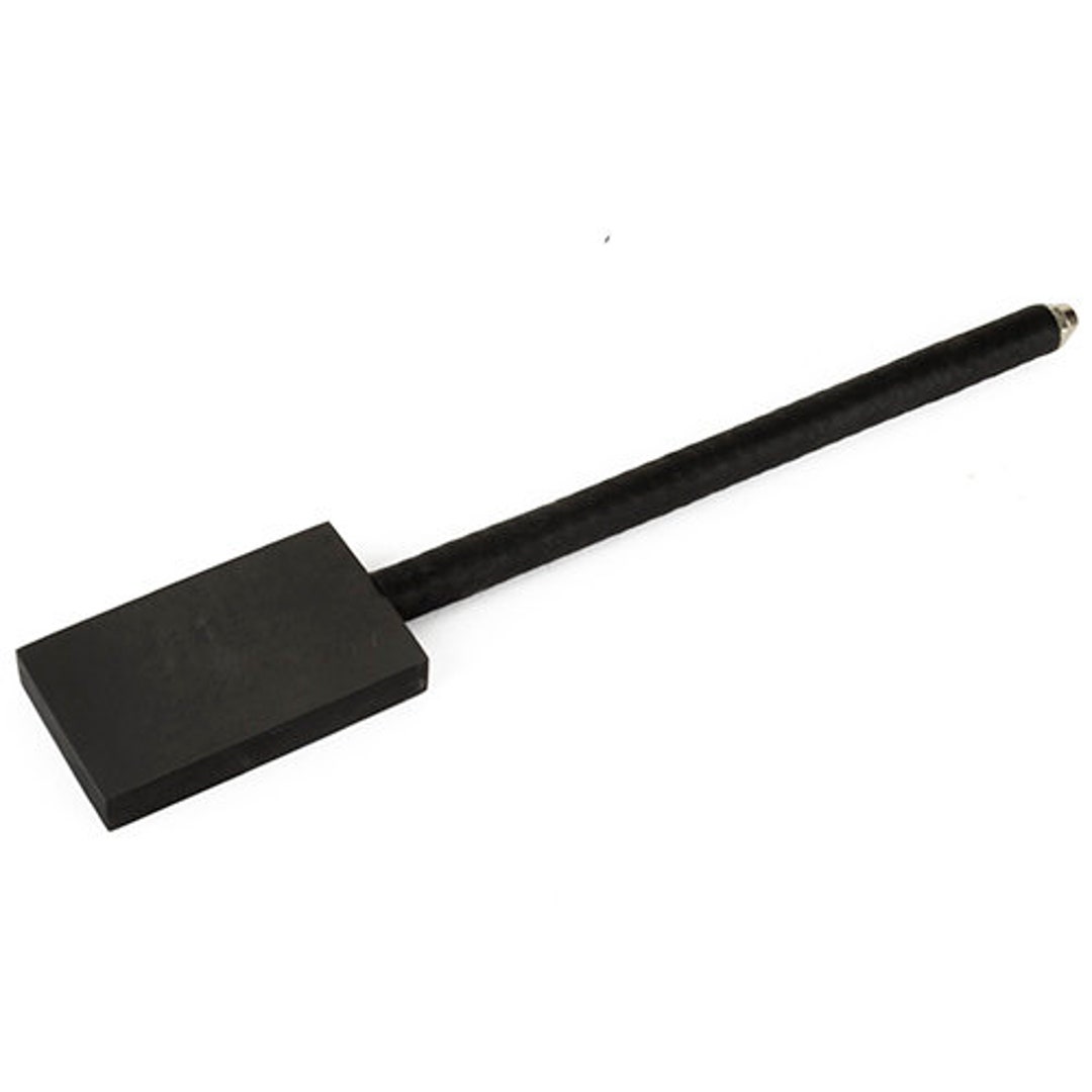 Graphite Paddle Lampworking Glass Blowing 2 1/2 X 1 1/2 Supplies Tools ...