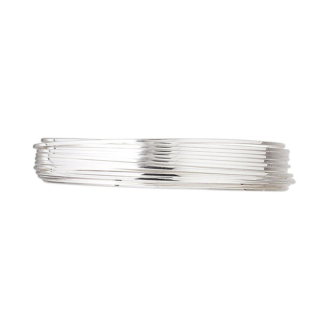 24ga Dead Soft Square Solid Sterling Silver Five Feet Wrapping Wire ...