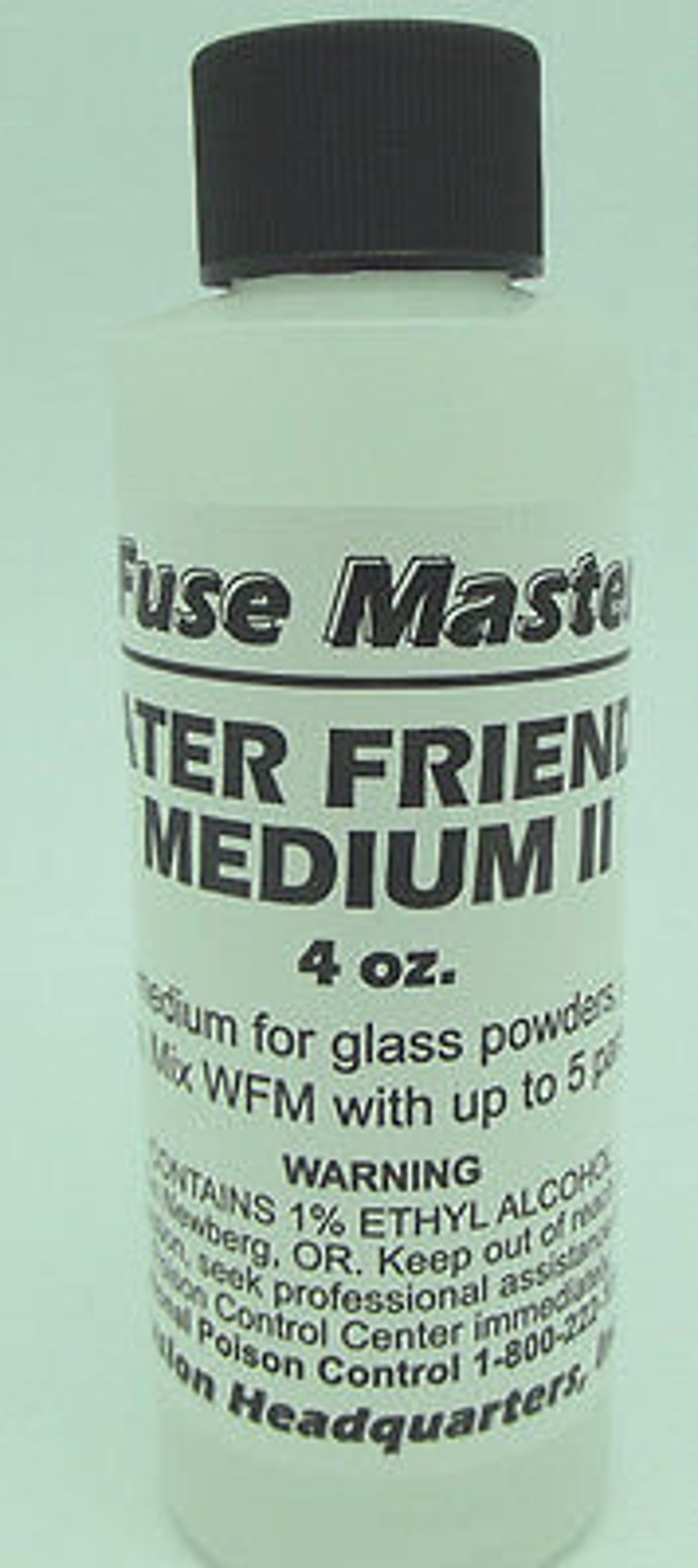 Fuse Master WATER FRIENDLY Medium 2 II 4 Oz Fusing Supply Use With ...