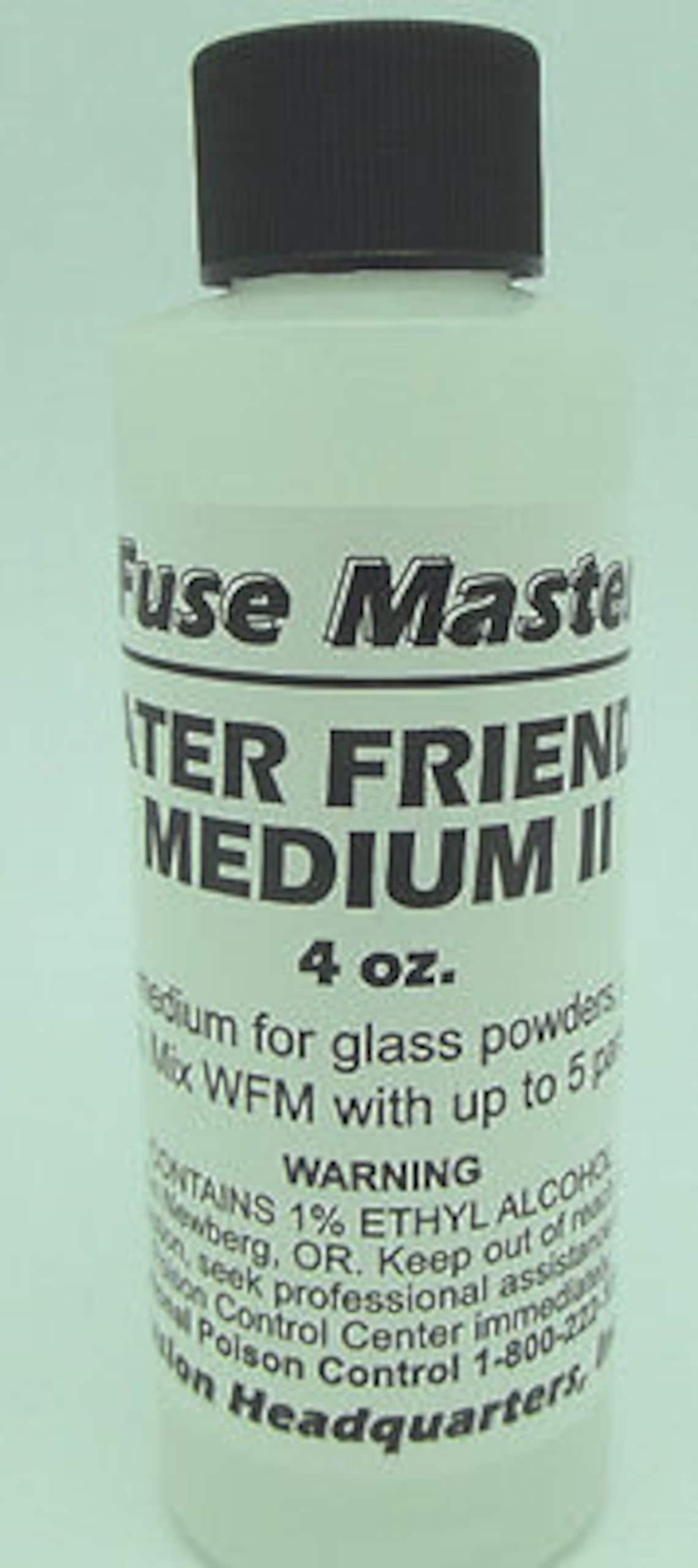 Fuse Master WATER FRIENDLY Medium 2 II 4 Oz Fusing Supply Use | Etsy