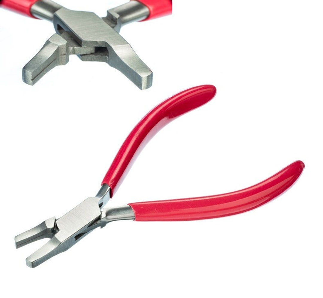 Professional Stone Setting Pliers 5" Box Joint Dipped Handles - Etsy