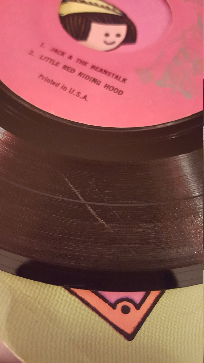 3 1970's Mr. Pickwick 45rpm Records. Christmas, Birthdays, and Little ...