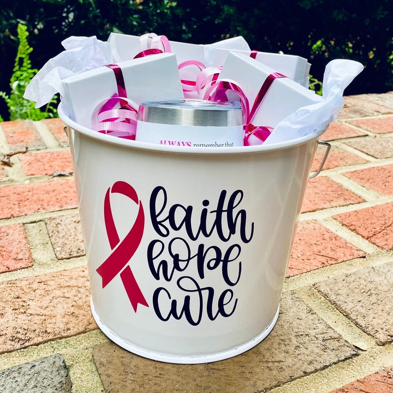 Cancer Gift Basket - 60+ Gift Ideas for 2025