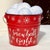 Snowball Bucket, Snowball Fight, Snowballs, Custom Snowball Bucket ...