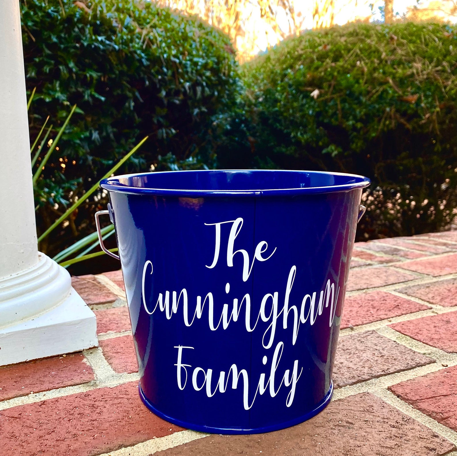 Snowball Bucket, Snowball Fight, Snowballs, Custom Snowball Bucket ...