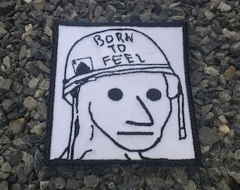 Meme Morale Patch | Etsy