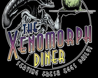 Xenomorph - Etsy UK