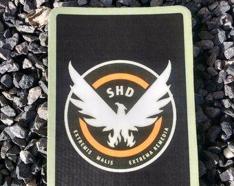 Shd Patch - Etsy