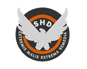 Shd Patch - Etsy