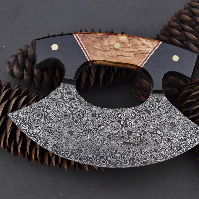 Ulu Knife - Etsy