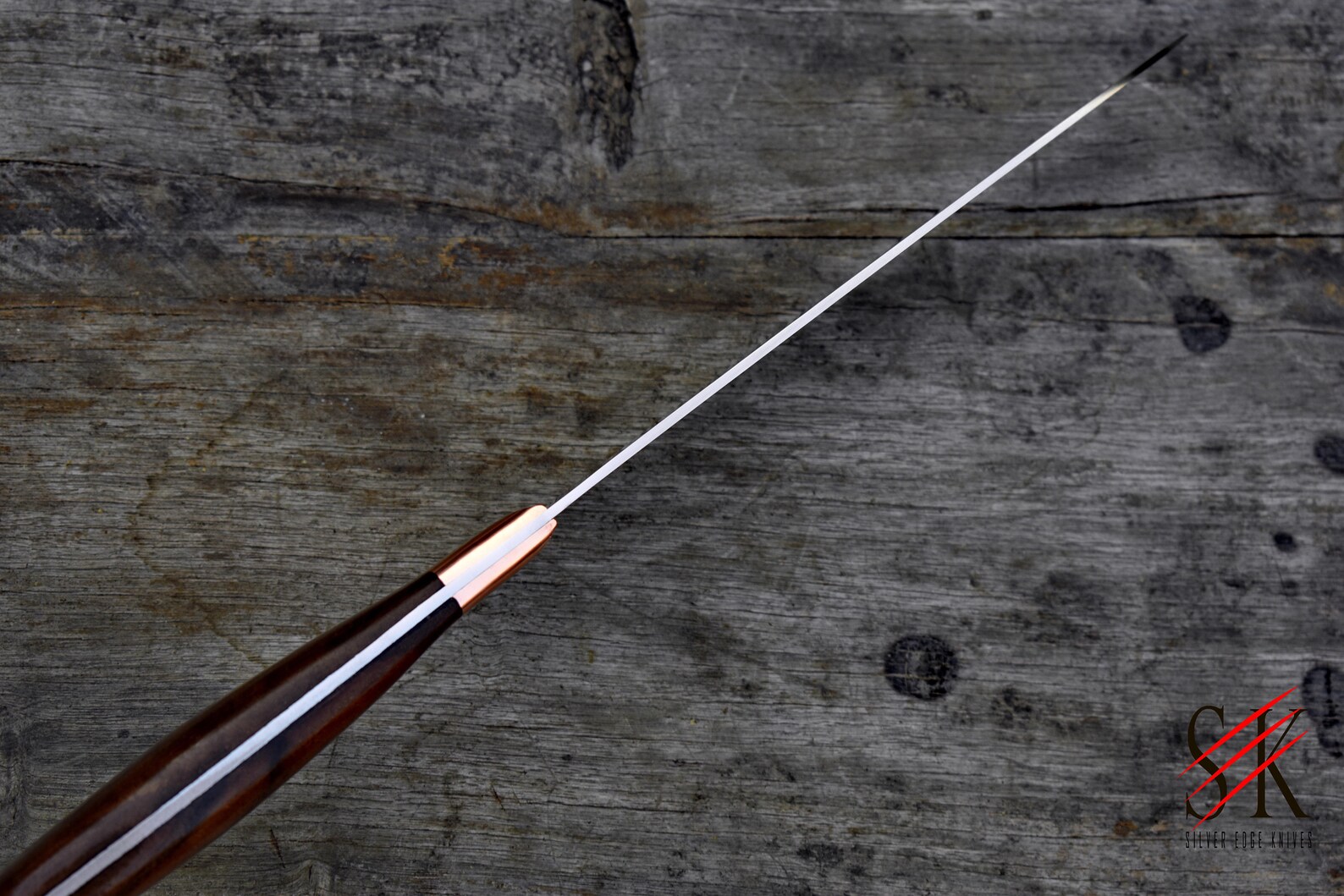 Handmade D2 Steel Kitchen Chef Santoku Knife Cooking Carbon - Etsy