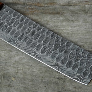 Damascus Steel Kitchen Chef Knife Hammered Custom Handmade - Etsy