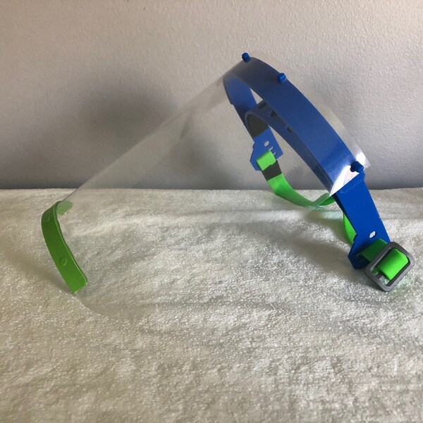 Clear Mask Shield - Etsy