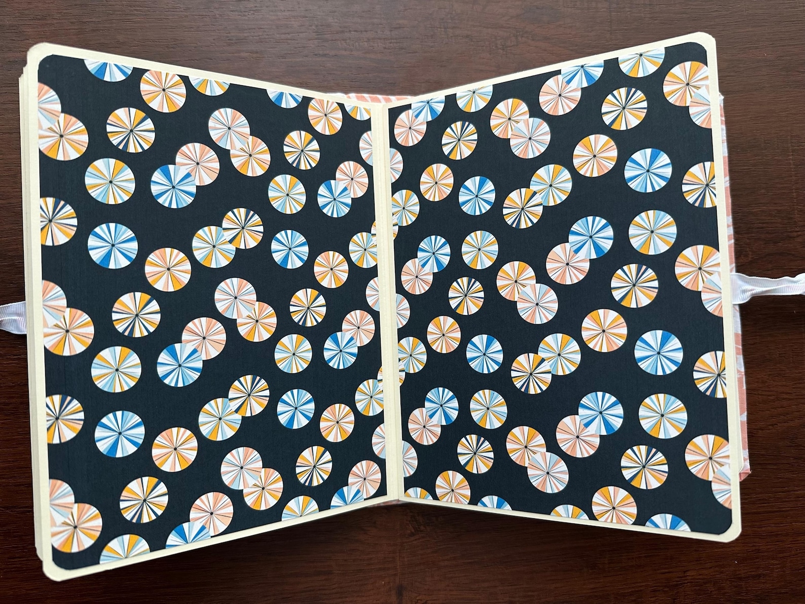 Handmade Summer Photo Album - Vacation Memory Book - Etsy