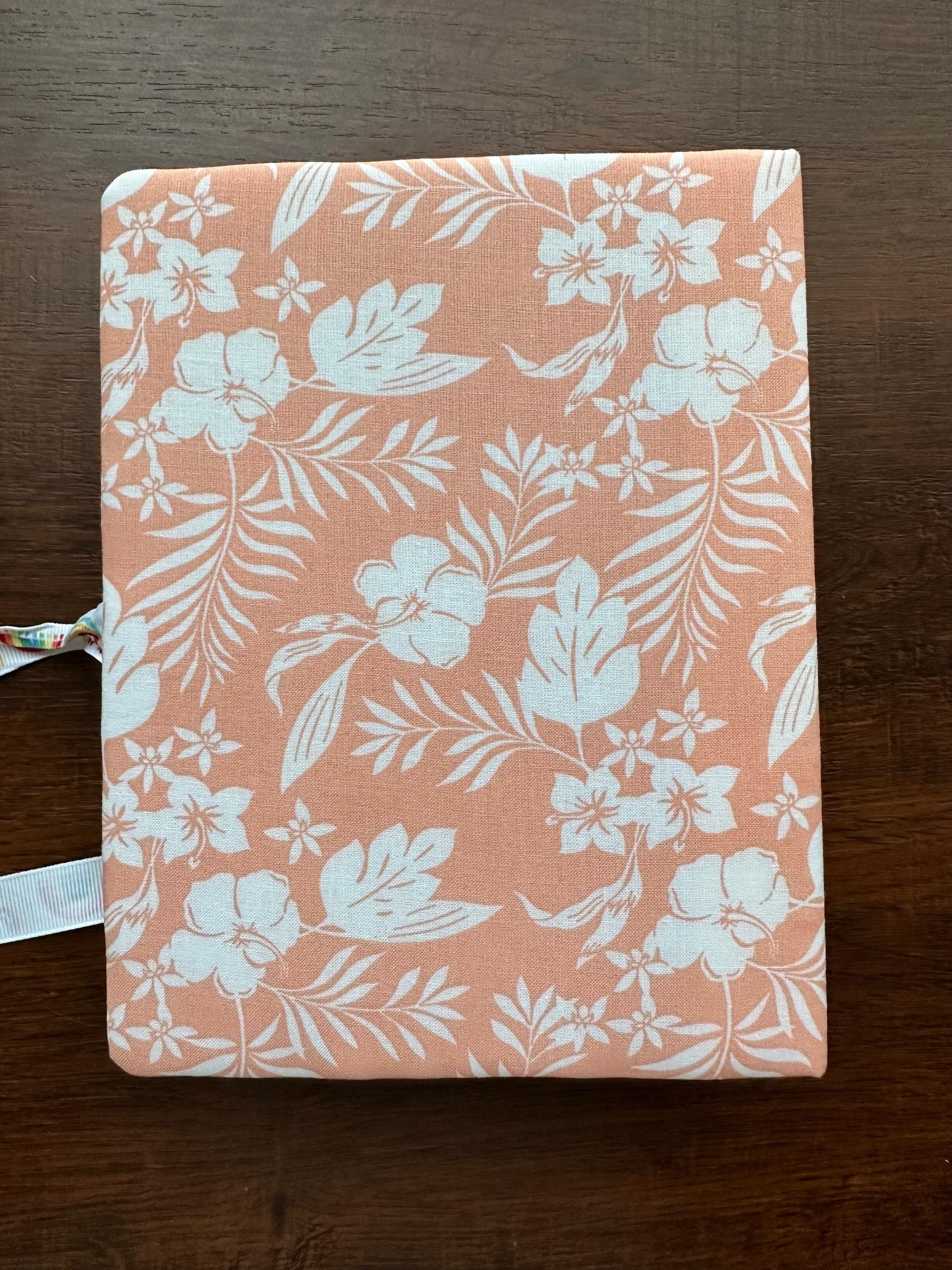 Handmade Summer Photo Album - Vacation Memory Book - Etsy