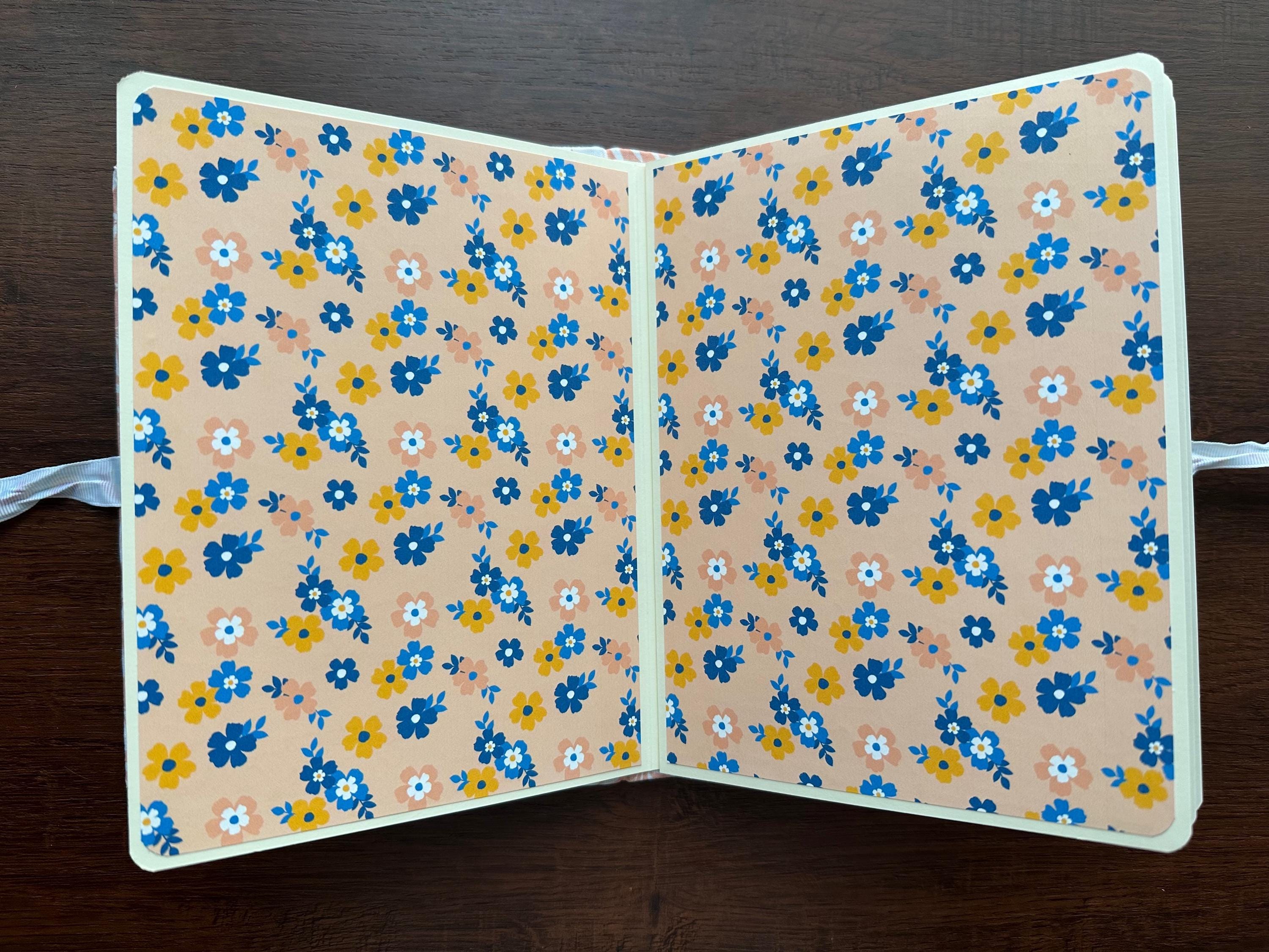 Handmade Summer Photo Album - Vacation Memory Book - Etsy