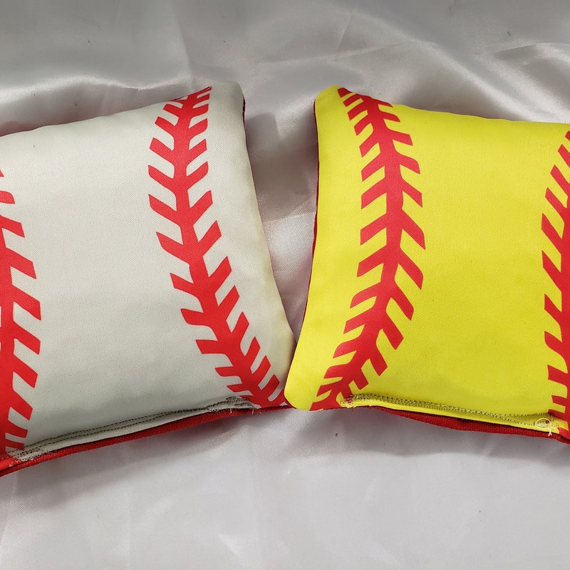 Bean Bags Baseball - Etsy