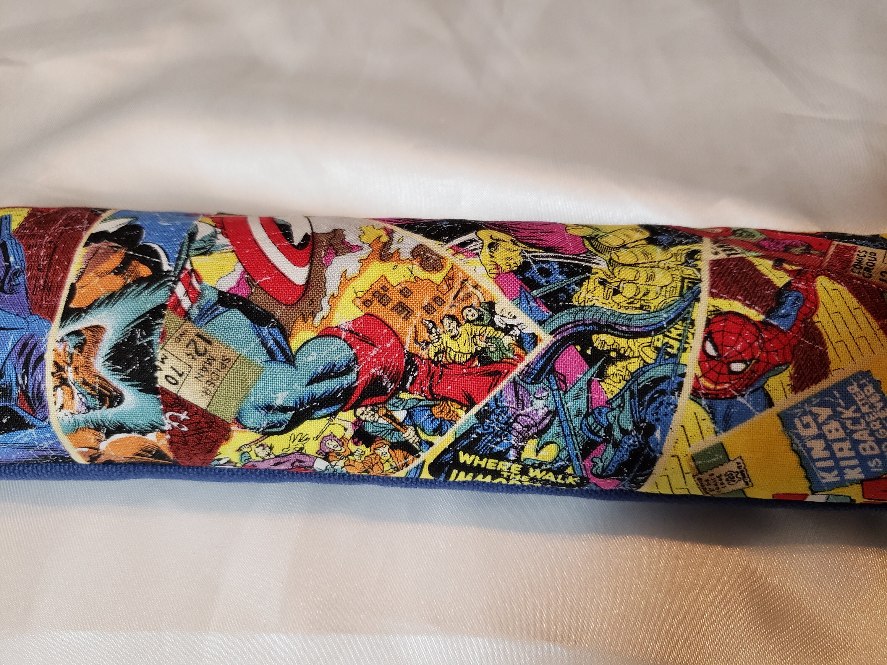 1 Marvel Comics Keyboard Wrist Rest Marvel Comics Wrist - Etsy