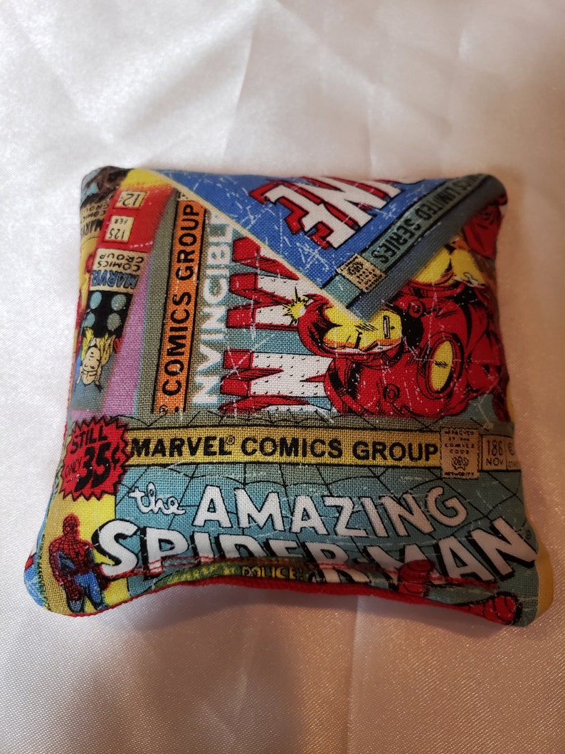 1 Marvel Comics Combo Pack: Keyboard Wrist Rest and Mouse | Etsy