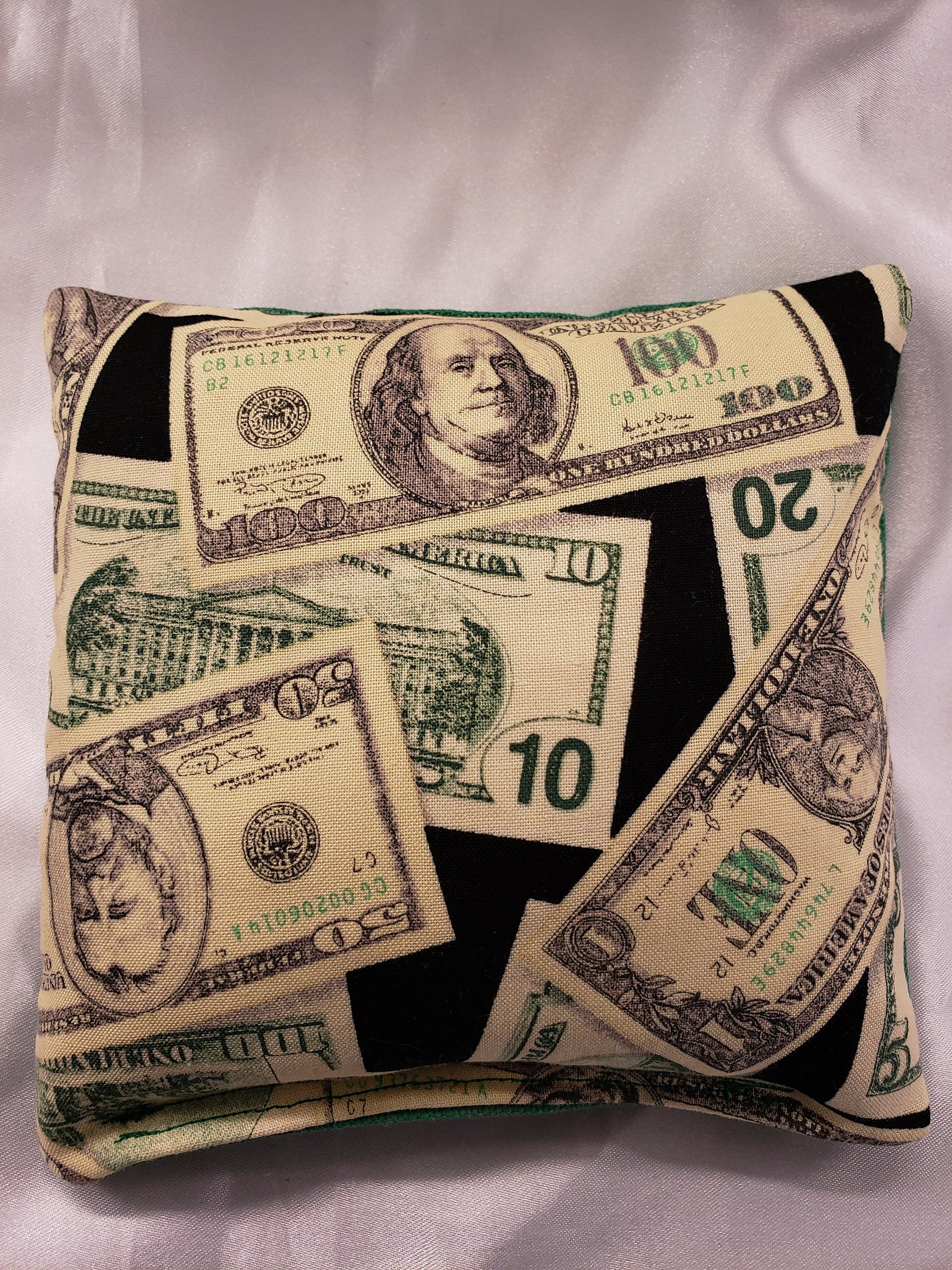 1 Cash Money Wrist Rest Cash Money Hand Warmer Cash Money - Etsy