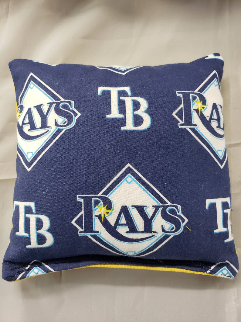 1 Tampa Bay Rays Wrist Rest Tampa Bay Rays Hand Warmer Tampa - Etsy