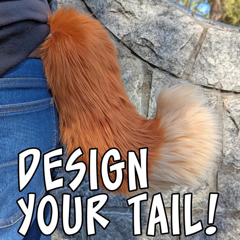 Hypermotion Tail - Etsy