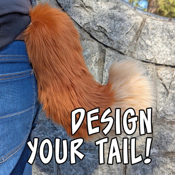 Hyper Motion Tail - Etsy