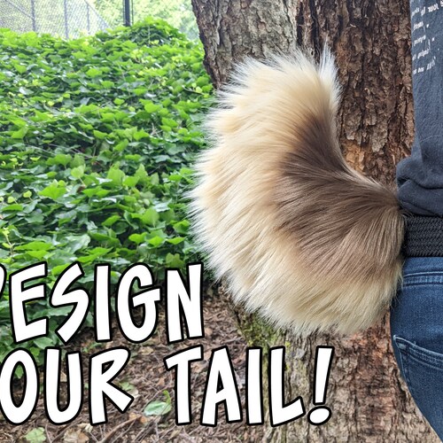 Build Your Own Custom Nub Tail - Etsy