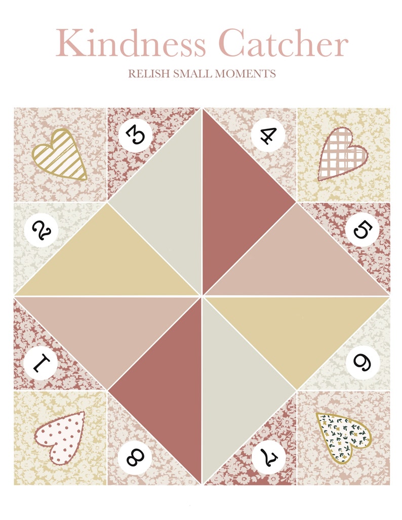 World Kindness Day Package- Mr. Rogers and Kindness Catchers - Etsy