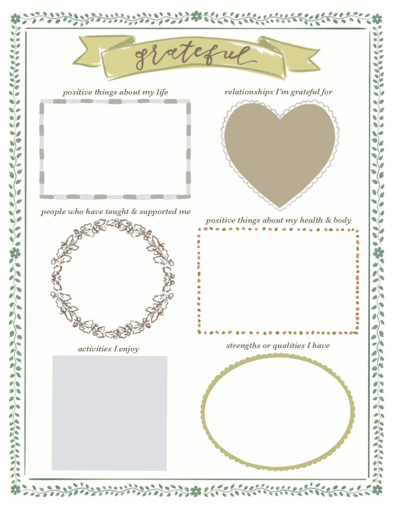 Thankful Bundle - Etsy