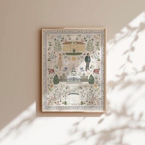 Sound of Music Tapestry Poster - Etsy