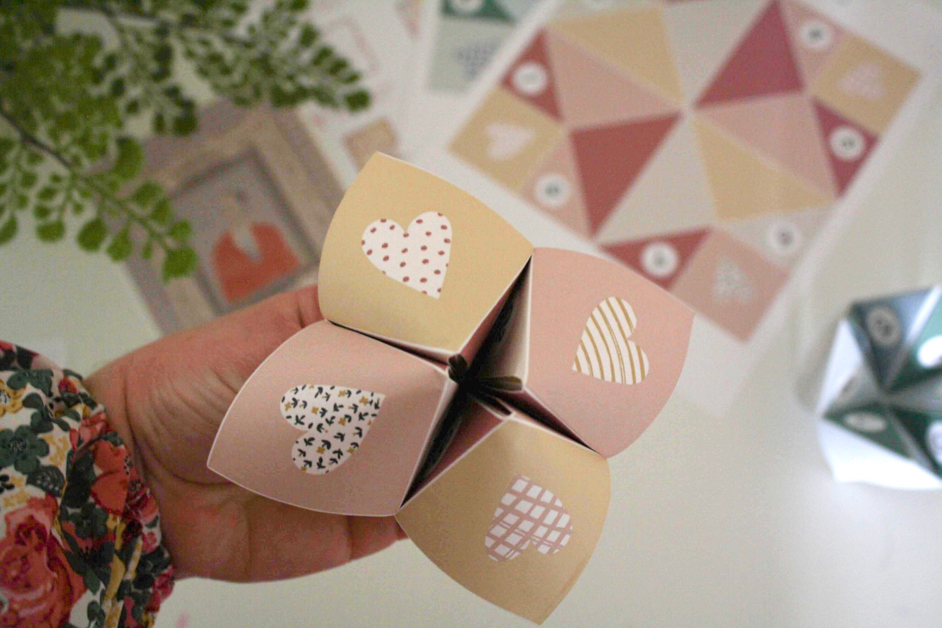 Kindness Catcher (cootie Catcher) - Etsy