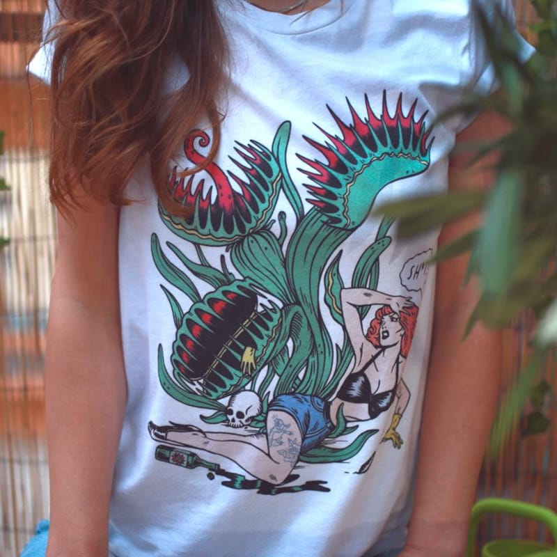 Venus Flytrap - Etsy
