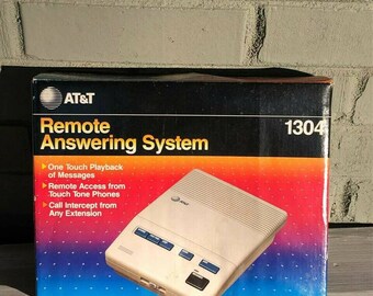 Answering Machine | Etsy