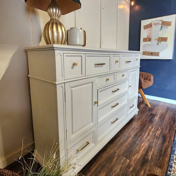 Tall Chest of Drawers - Etsy