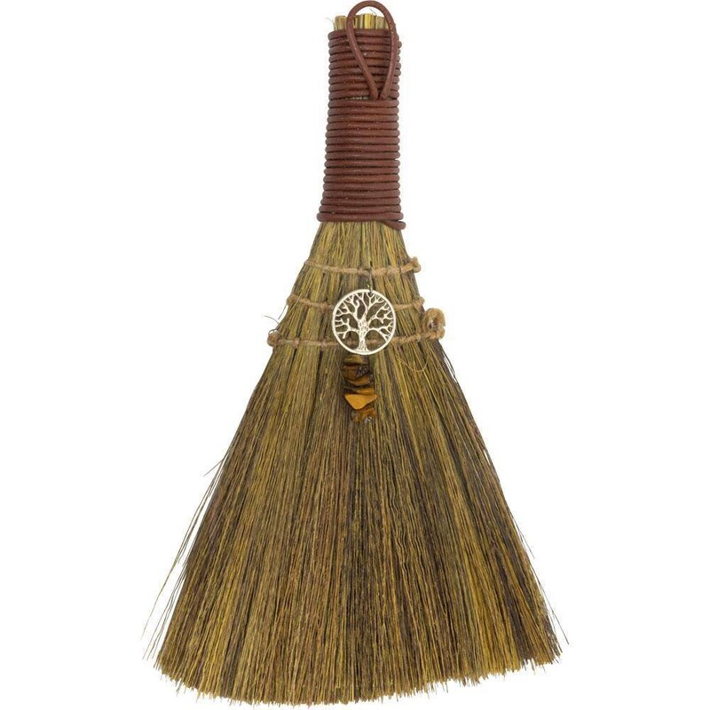 Besom Broom - Etsy