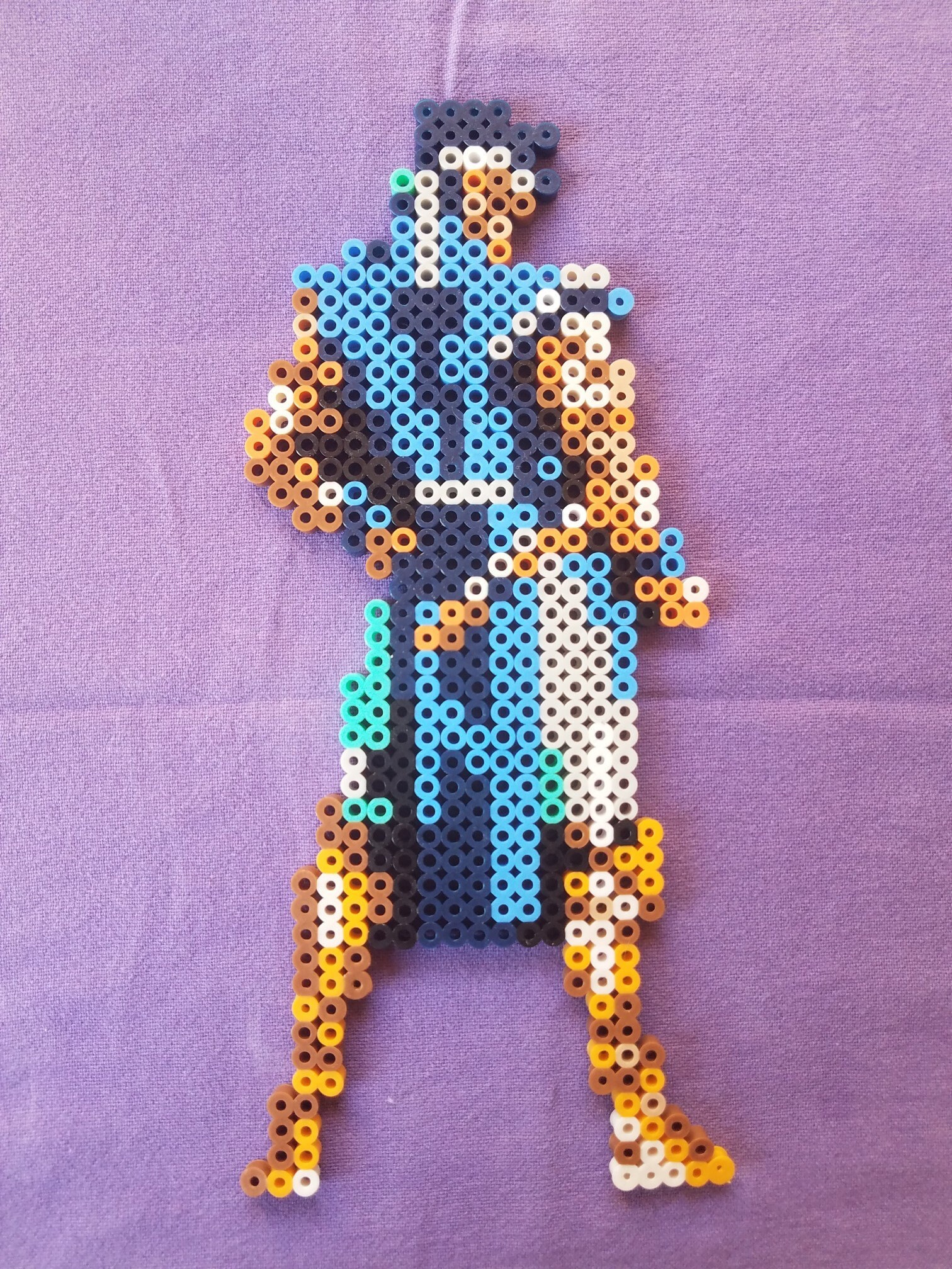 Castlevania Symphony of the Night Richter Pixel Art - Etsy